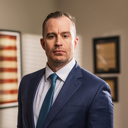 Josh Taylor — Just Criminal Law